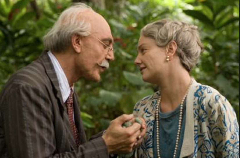 Later-in-Life Love in Literature | Dave Astor on Literature