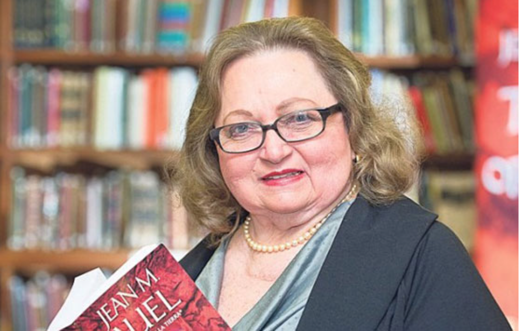 The Clan of Novels Set Far in the Past | Dave Astor on Literature