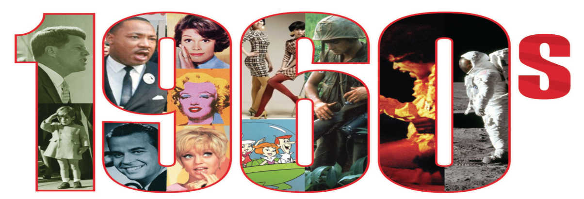 The 1960s: a Novel Decade | Dave Astor on Literature