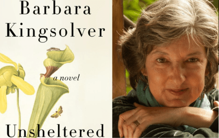 Two Eras in One Fictional Work | Dave Astor on Literature