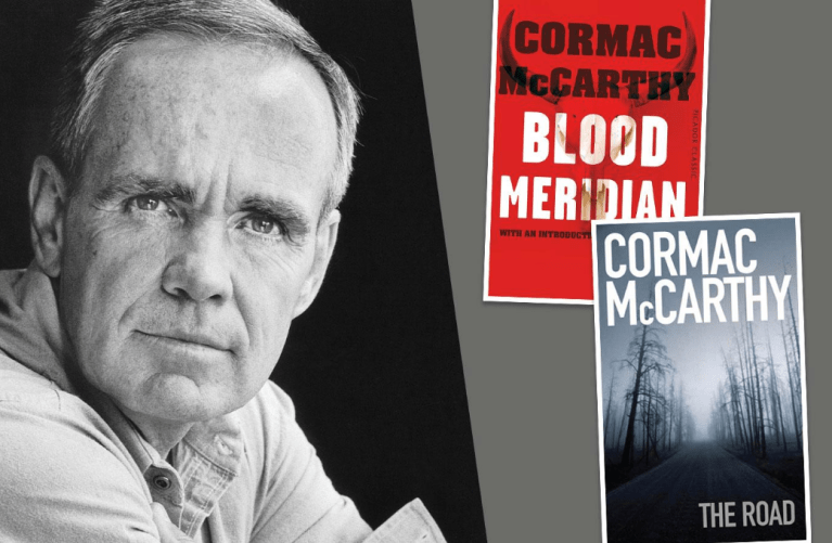 A Look at the Late Cormac McCarthy | Dave Astor on Literature