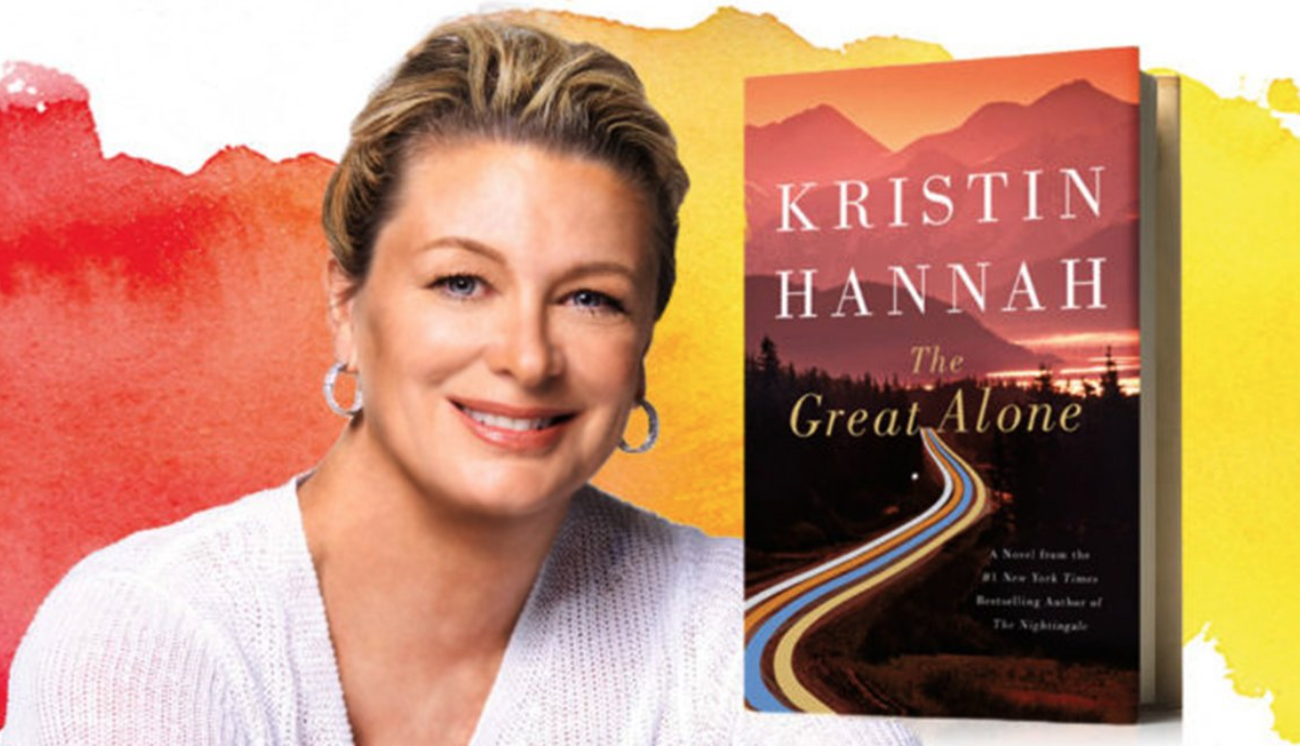 Reeling in the Tears | Dave Astor on Literature