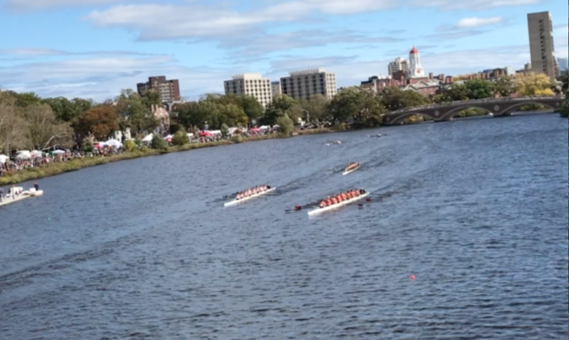 Rowing One’s Way into New England Fiction | Dave Astor on Literature