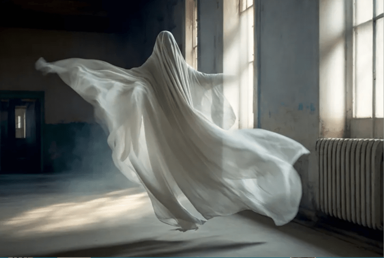 More Than One Ghost in This Post | Dave Astor on Literature