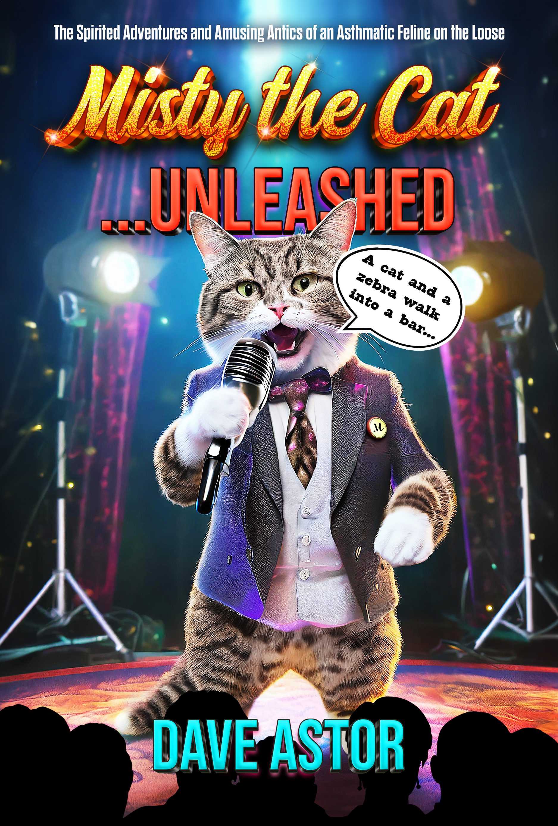 cats-who-blog | Dave Astor on Literature