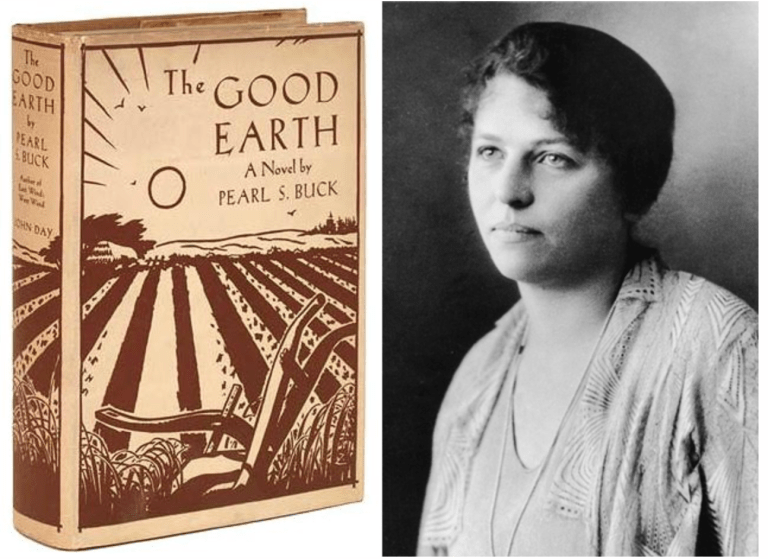 the-good-earth | Dave Astor on Literature