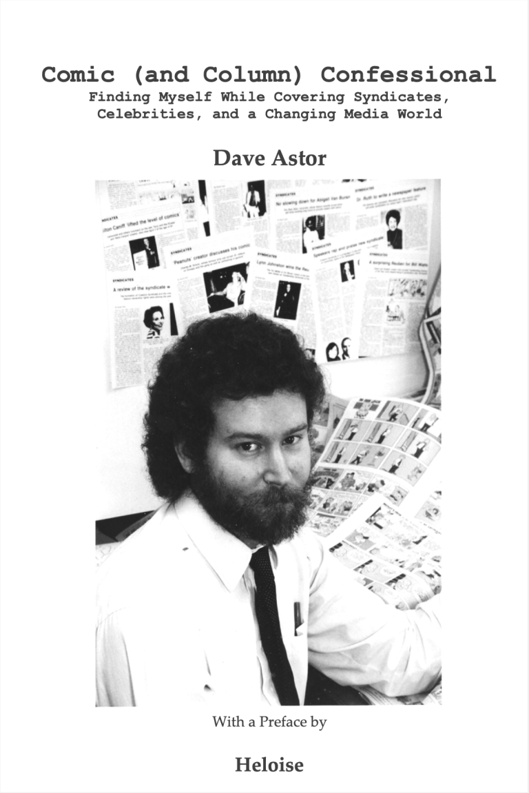 captain-queeg | Dave Astor on Literature