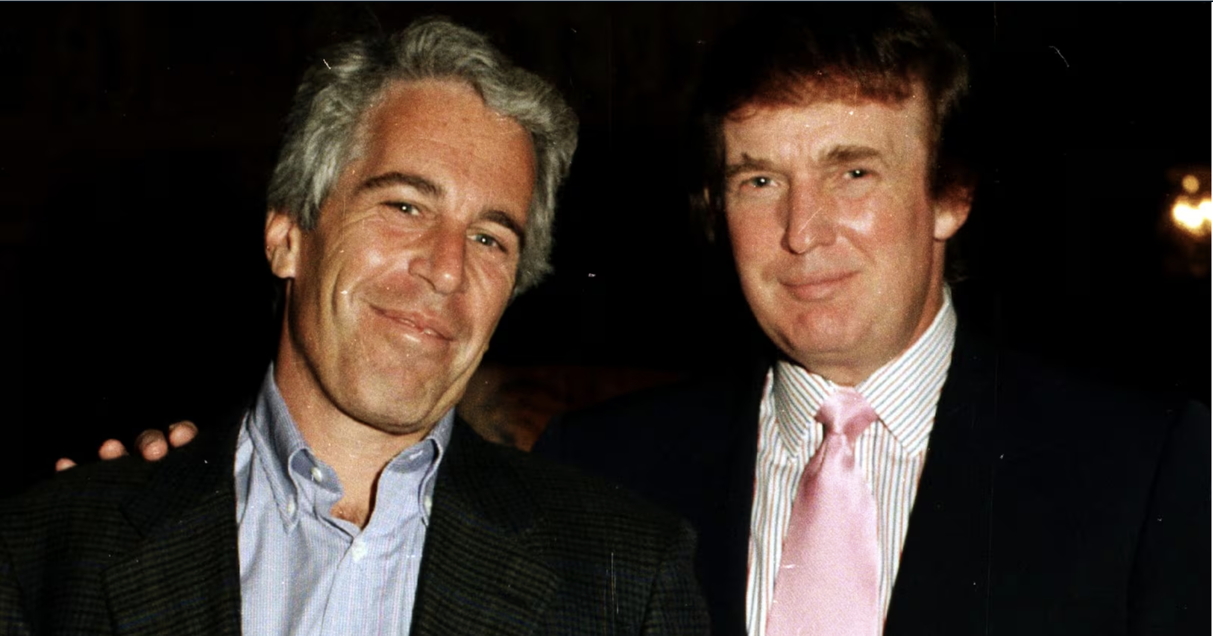 Were Fictional Characters in Epstein’s Orbit, Too? | Dave Astor on ...